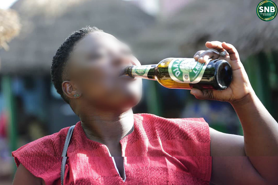 SNB | LA DJAMA LAGER DISPONIBLE SUR LE MARCHÉ